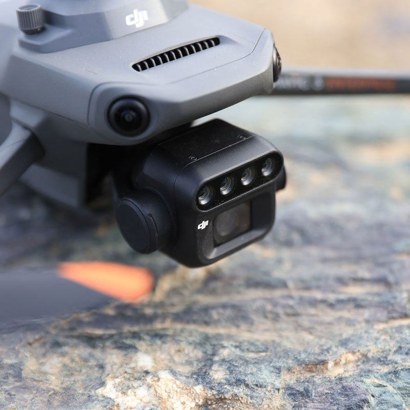 DJI Mavic 3M RTK Multispectral Fly More Combo - Linkshop